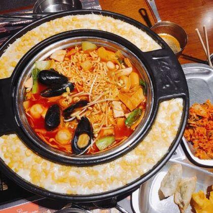 DOOKKI Menu & Prices List Singapore 2026