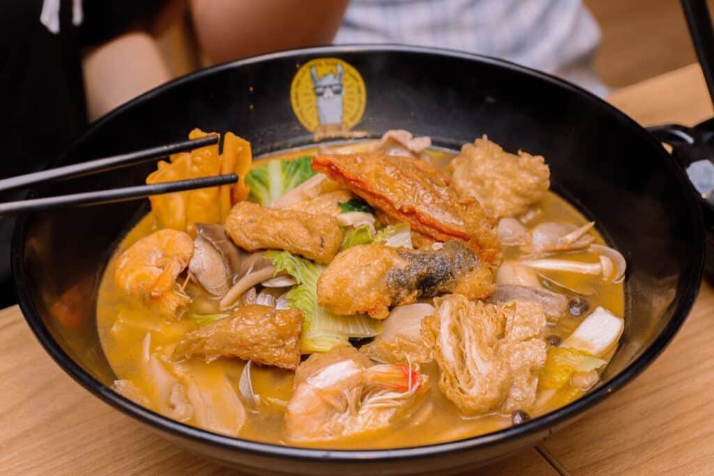 Gong Yuan Mala Tang Menu & Prices List Singapore 2026
