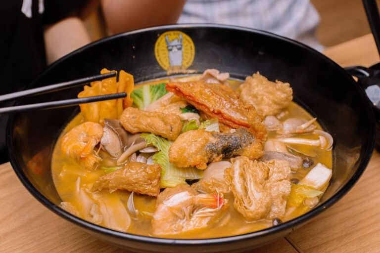 Gong Yuan Mala Tang Menu & Prices List Singapore 2026