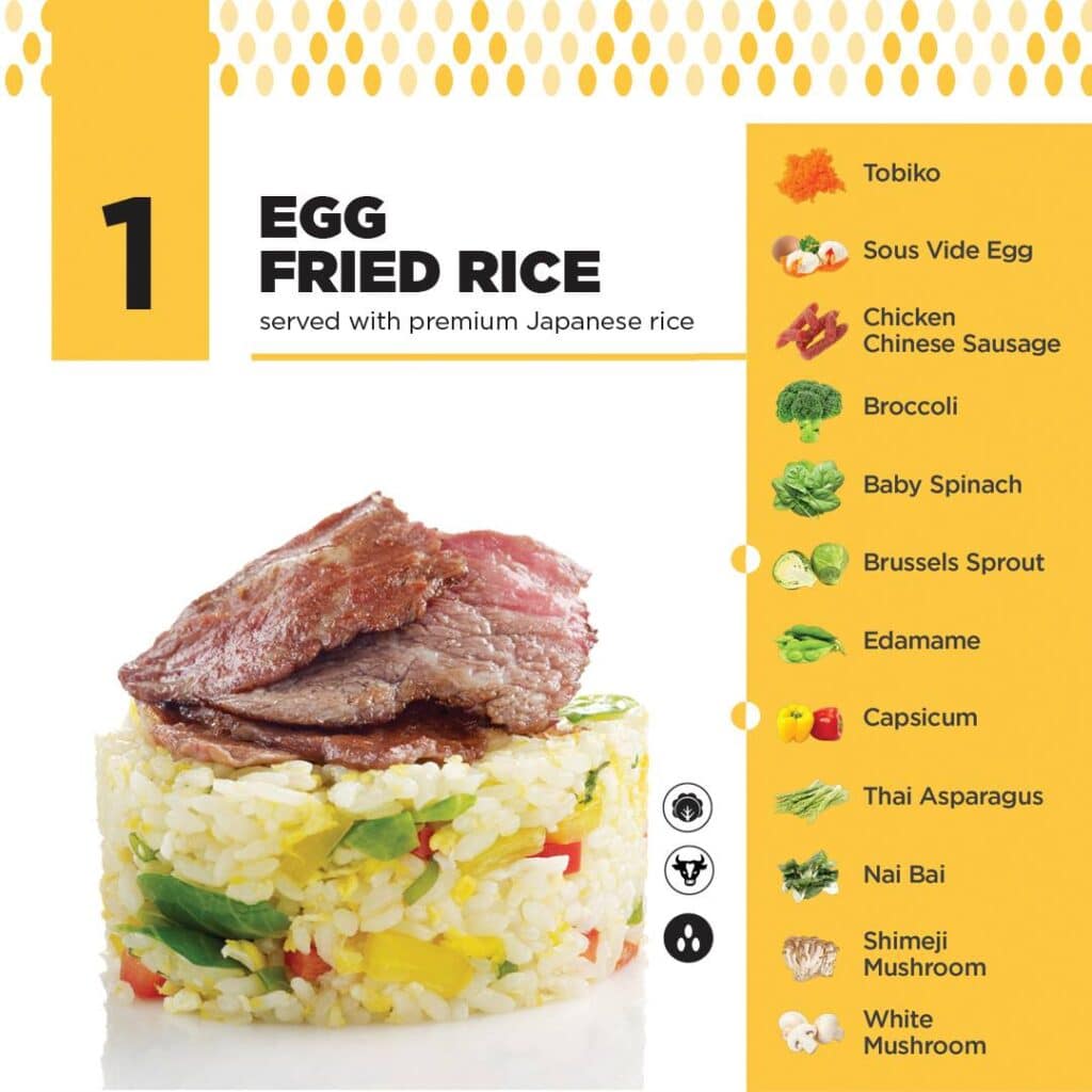 Wok Hey Menu & Prices List Singapore 2026