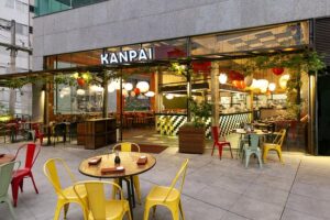 Kanpai Menu & Prices List Singapore 2026