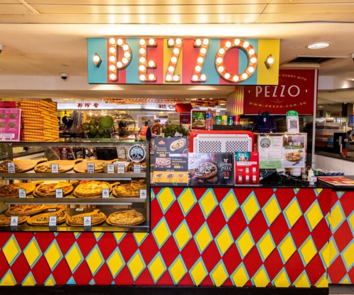 Pezzo Pizza Menu & Prices List Singapore 2026