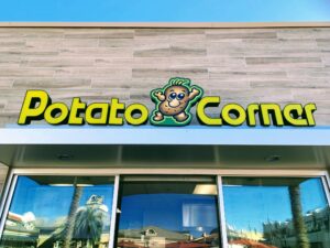 Potato Corner Menu & Prices List Singapore 2026